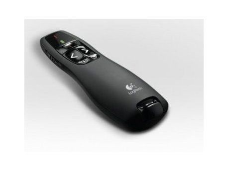 LOGITECH R400 Wireless Presenter