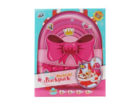 DEXY CO STARWOOD 4-U-1 RANAC ZA DOKTORE ROZE