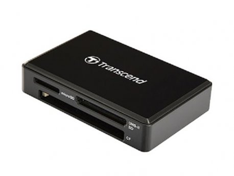 TRANSCEND CARD READER ALL IN 1(USB 3.1) TS-RDF9K2