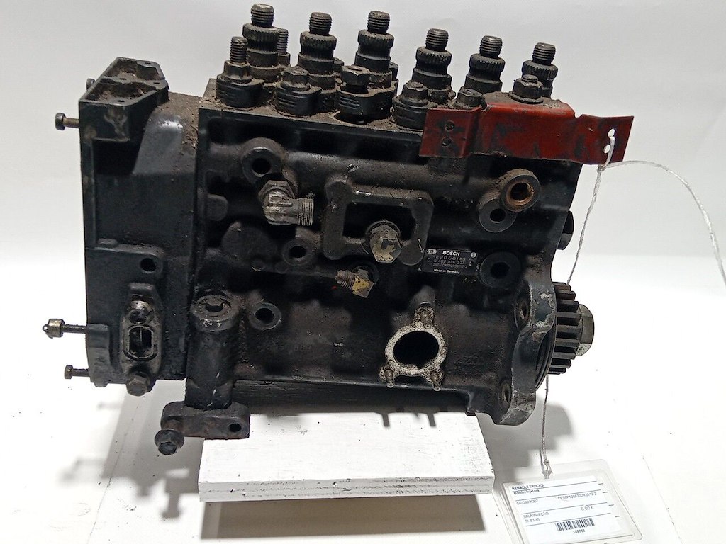 Pumpa visokog pritiska za Renault AE/MAGNUM/PREMIUM/MIDLUM/MAJOR/MIDDLE/KERAX tegljača