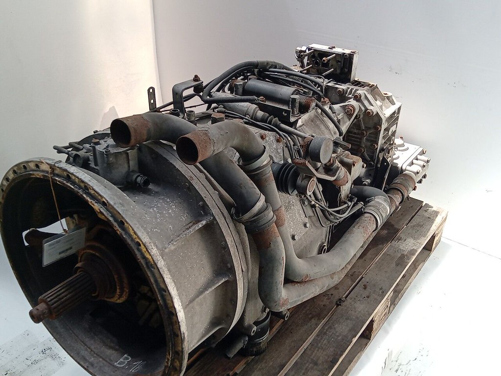 B18200R42 menjač za Renault Major | 91 - 96 kamiona