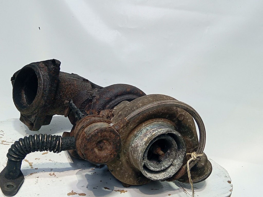 5010553448 turbokompresor za Renault Midlum | 00 kamiona