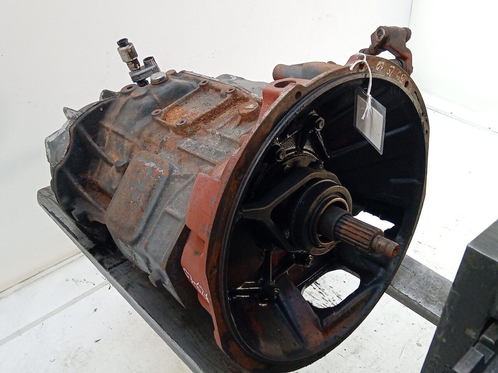 G406-010 menjač za Renault Major | 91 - 96 kamiona