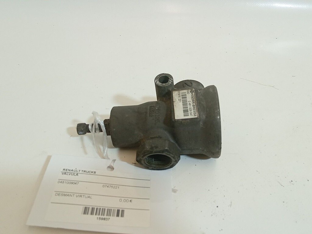 481009047 pneumatski ventil za Renault Premium | 96 kamiona