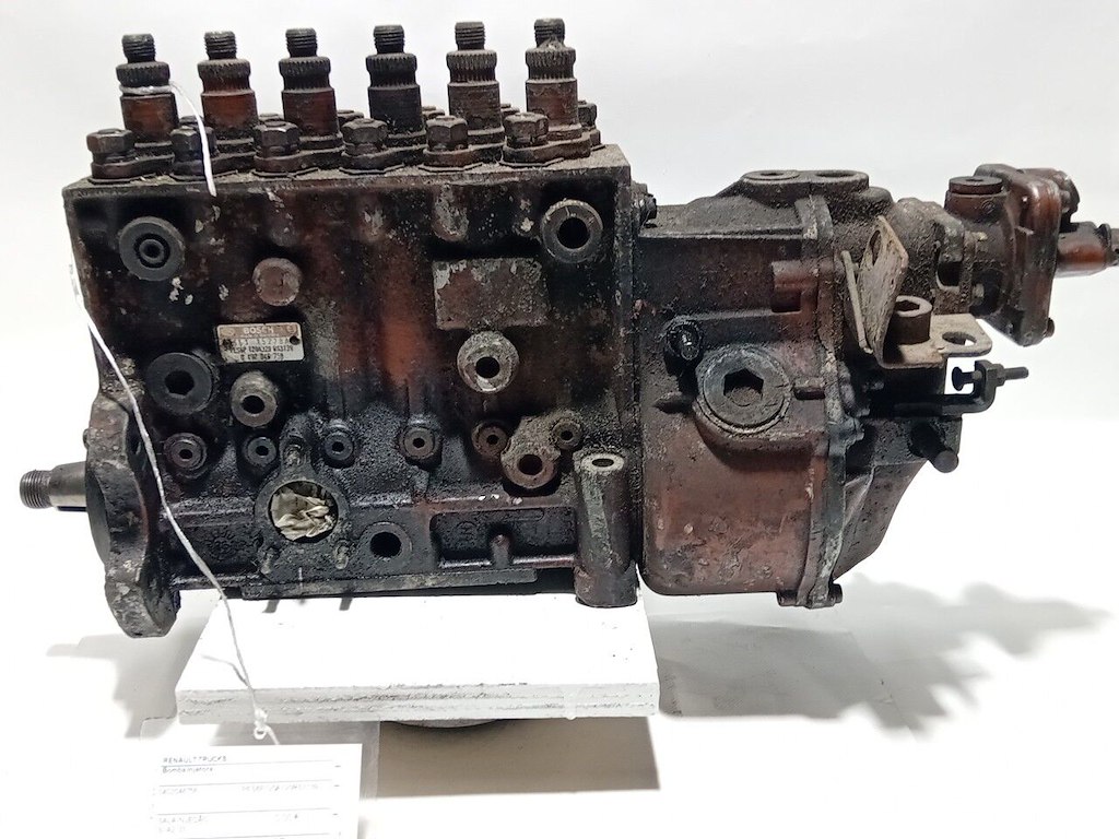Pumpa visokog pritiska za Renault Midlum | 00 kamiona