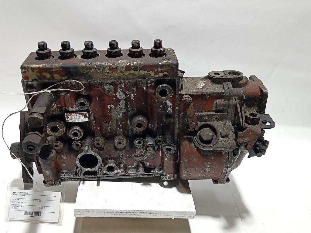 Pumpa visokog pritiska za Renault Premium | 96 kamiona