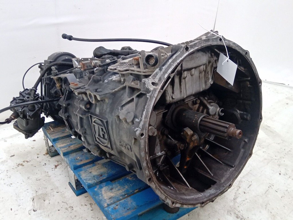 12AS2301 menjač za Renault Premium | 96 kamiona