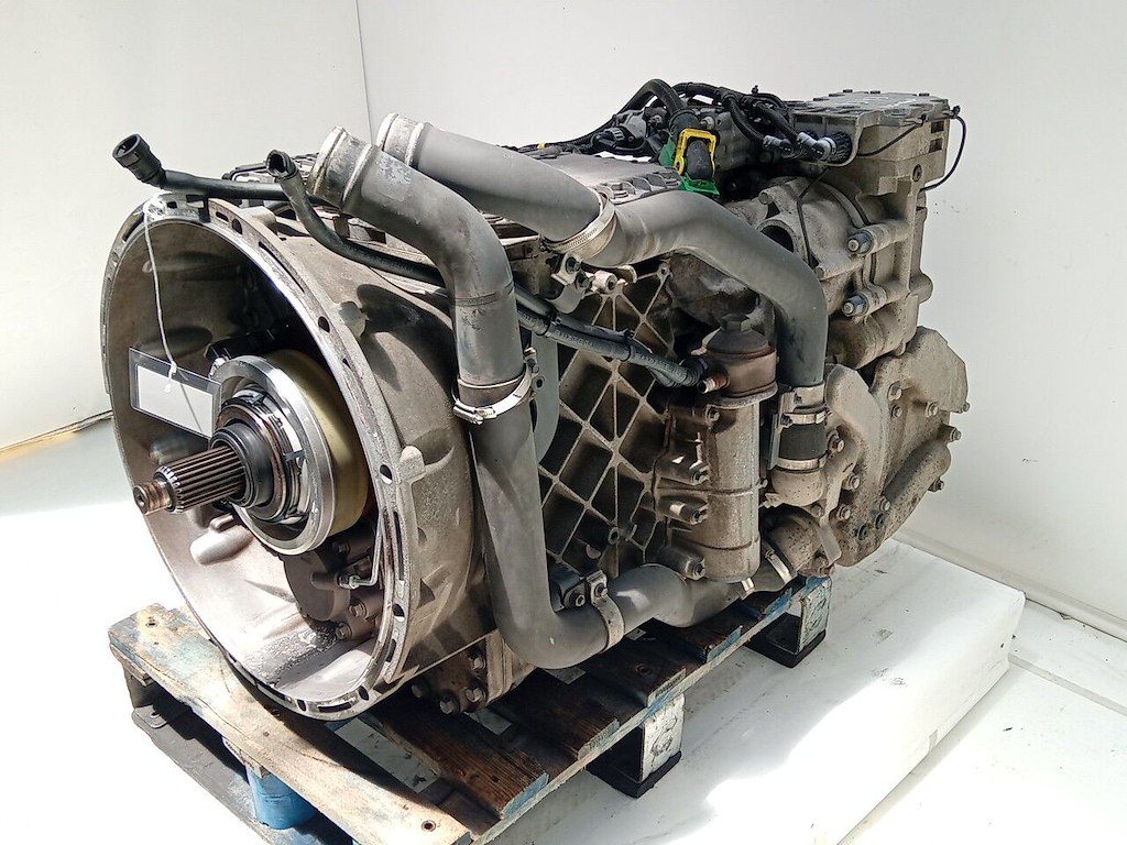 AT2412F menjač za Renault T-Serie | 13 kamiona