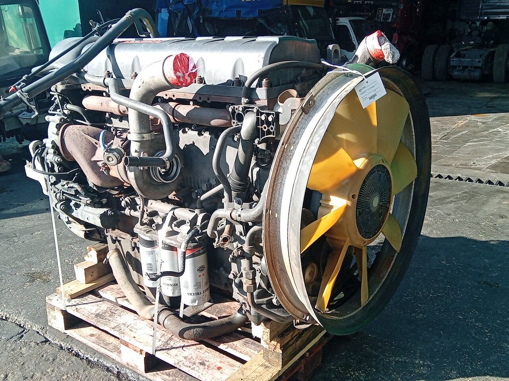 DXI13 460 EC06 J17TE013080 motor za Renault Magnum | 90 kamiona