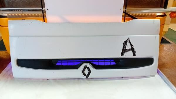 5010225151 rešetka hladnjaka za Renault PREMIUM kamiona