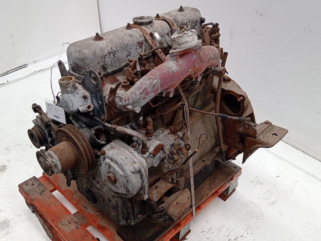 Motor za Renault kamiona