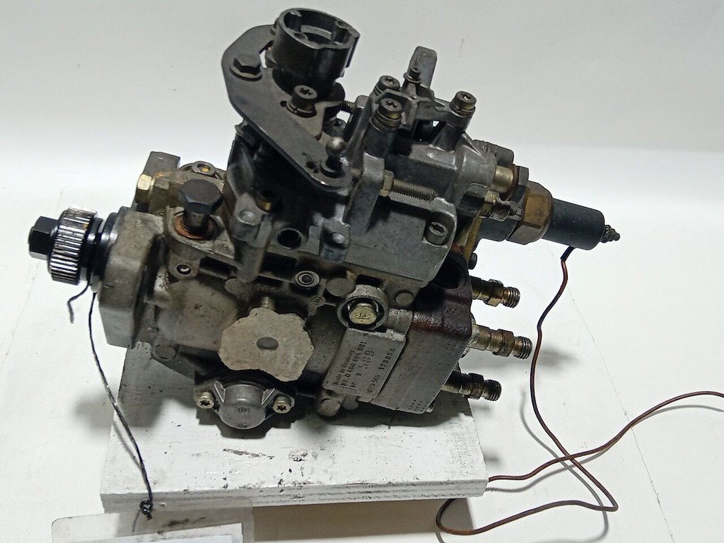 460404081 pumpa visokog pritiska za Renault TRAFIC Caixa (TXX) | 89 - 02 kamiona