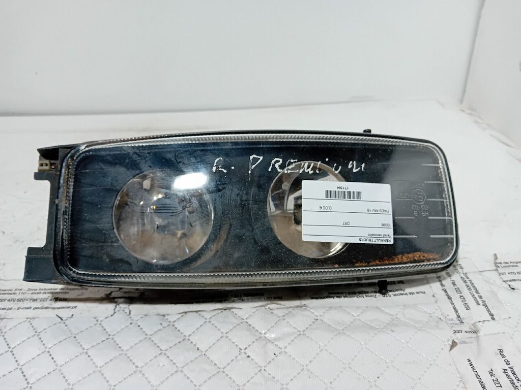 13396,DRT maglenka za Renault Premium | 96 kamiona