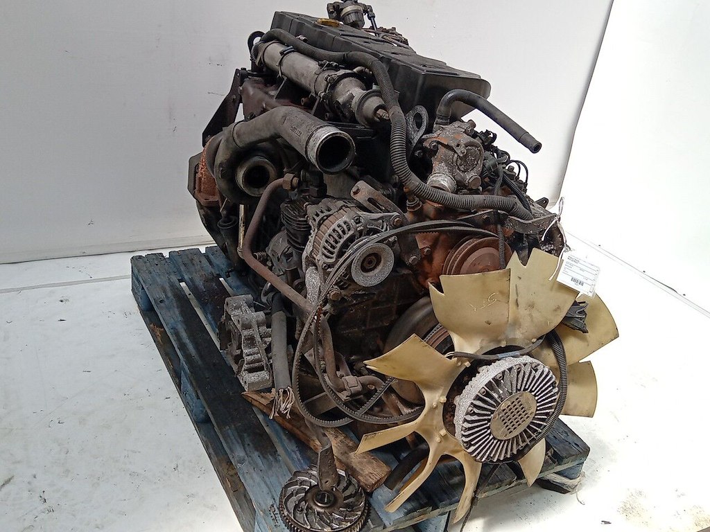 DCI6 motor za Renault Midlum | 00 kamiona