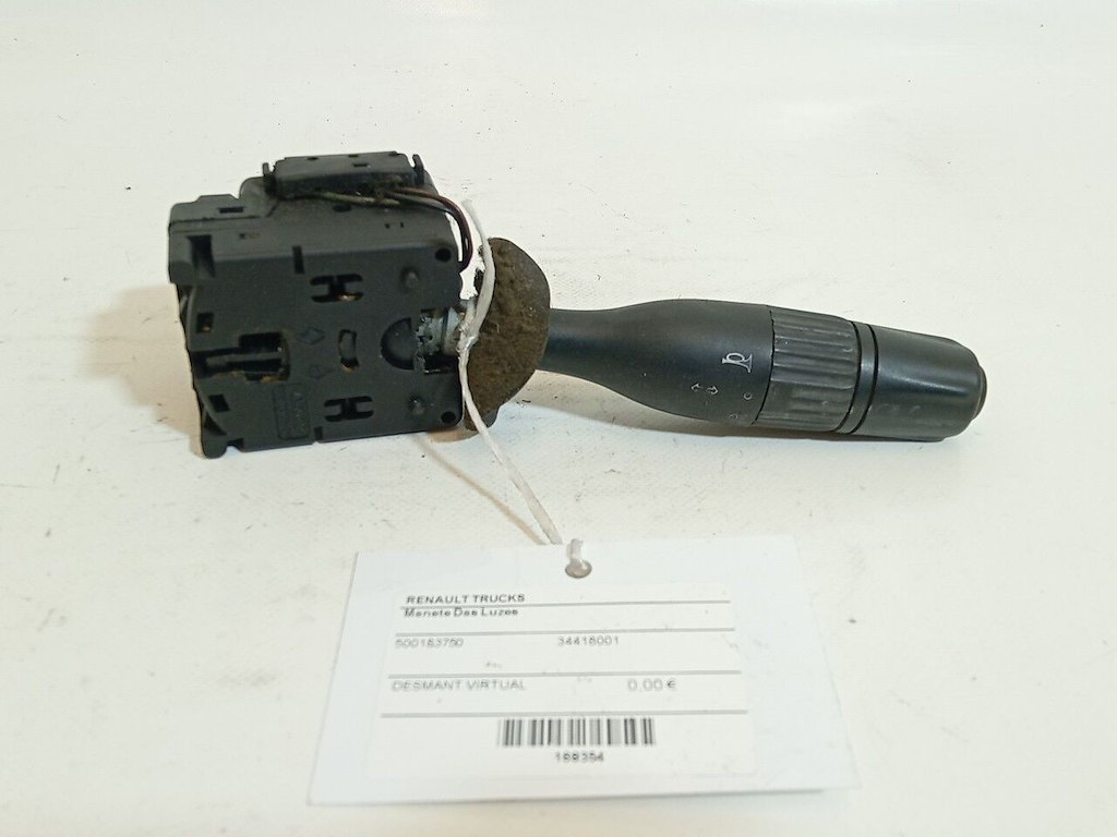 500183750 prekidač pod volanom za Renault Midlum | 00 kamiona