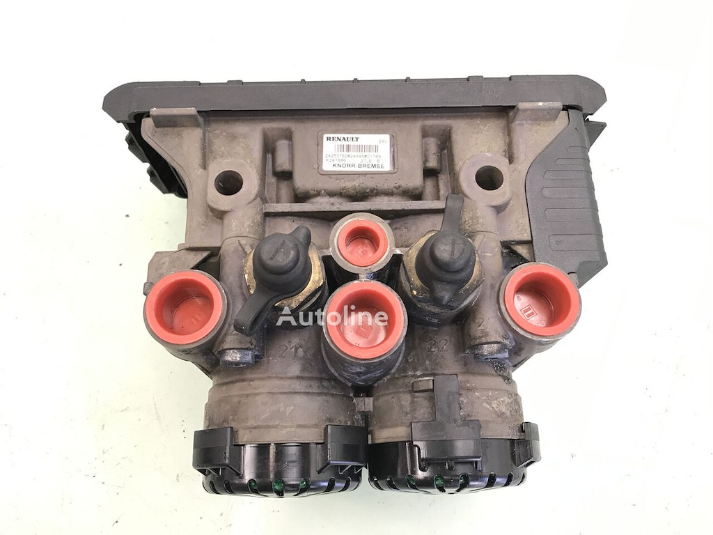 Renault T-Serie 7424253762 EBS modulator za Renault T-Serie kamiona