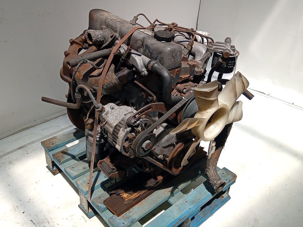 4DR5,SN: 775993 motor za Mitsubishi CANTER FUSO kamiona