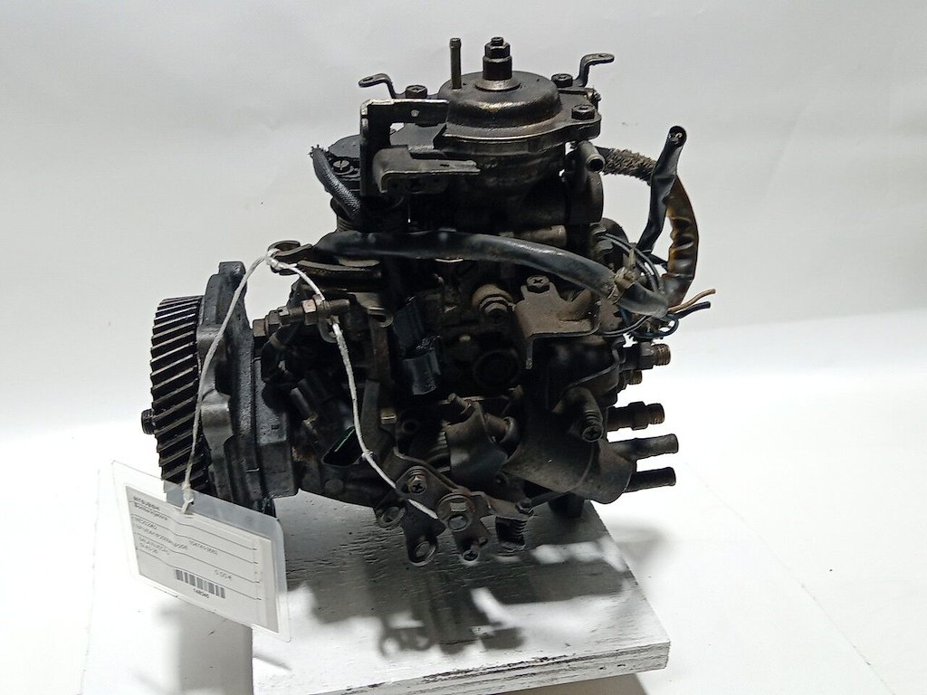 Pumpa visokog pritiska za Mitsubishi Canter (FB7, FB8, FE7, FE8) 7.Generation | 01 kamiona