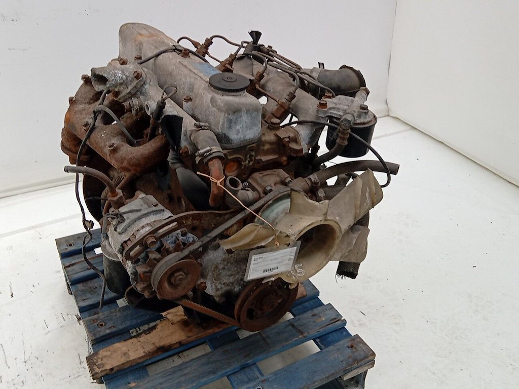 4DR51A 742028 motor za Mitsubishi Canter FE5, FE6 kamiona