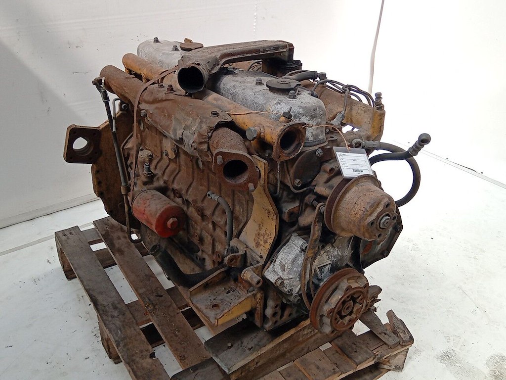 S6E motor za Mitsubishi kamiona