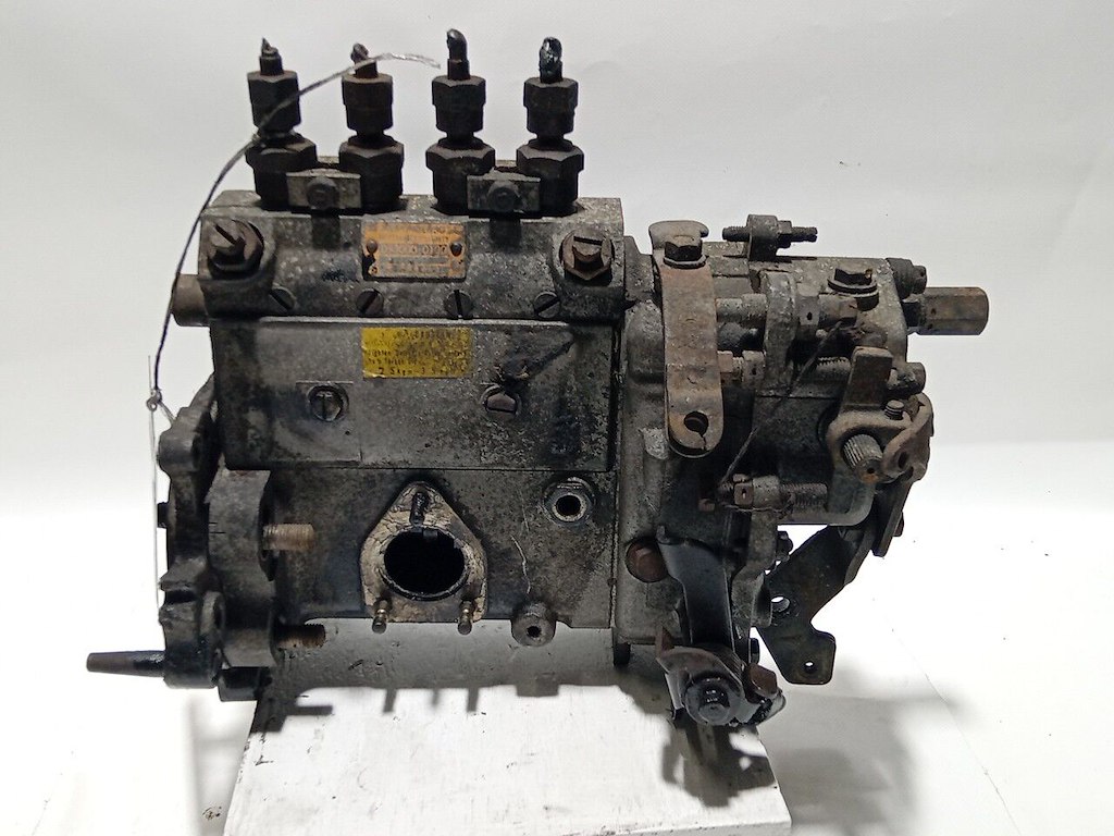 Pumpa visokog pritiska za Mitsubishi Canter (FB7, FB8, FE7, FE8) 7.Generation | 01 kamiona
