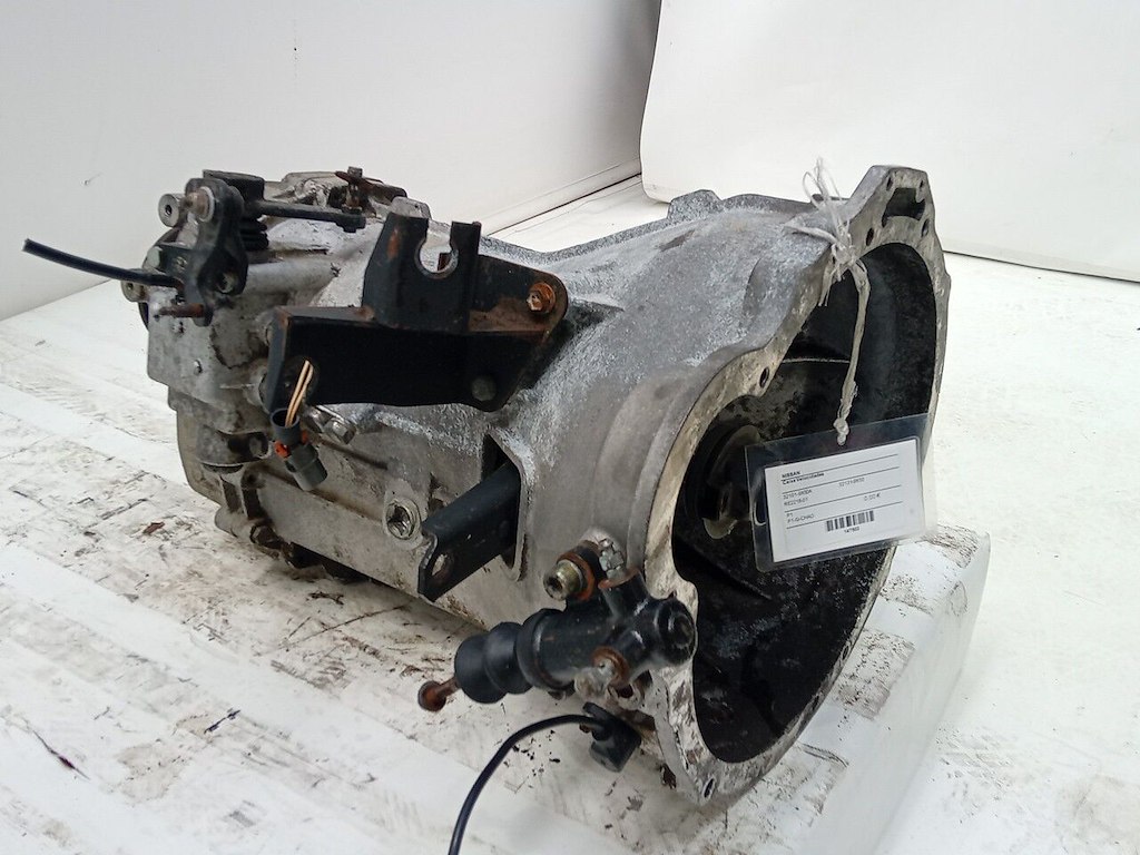 32101-9X50A menjač za Nissan CABSTAR (F23 H41 H42) 92 - 11 kamiona