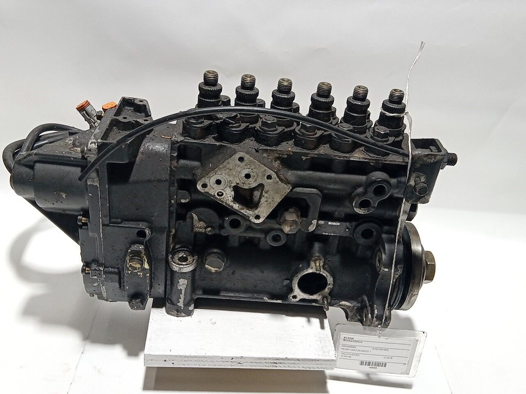 Pumpa visokog pritiska za Scania P,G,R,T - series | 03 kamiona