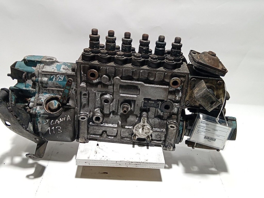 Pumpa visokog pritiska za Scania P,G,R,T - series | 03 kamiona