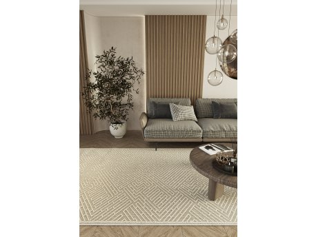 Conceptum Hypnose Tepih staza (80x500) Elit 12 Beige