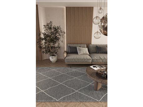 Conceptum Hypnose Tepih staza (80x150) Elit 02 Grey