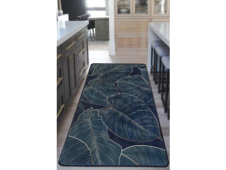 Conceptum Hypnose Tepih u Zelenoj boji sa printom 120 x 160 (959CHL1838)
