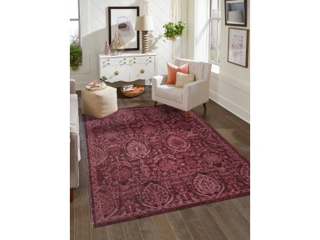 Conceptum Hypnose Tepih staza (80x150) Antik 1116 Burgundy