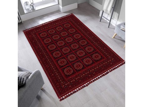 Conceptum Hypnose Tepih staza (80x150) Bhr 03 Red