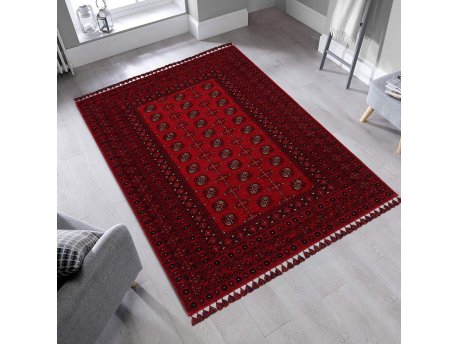 Conceptum Hypnose Tepih Bhr 04 Red 120 x 180 (271EKH1963)