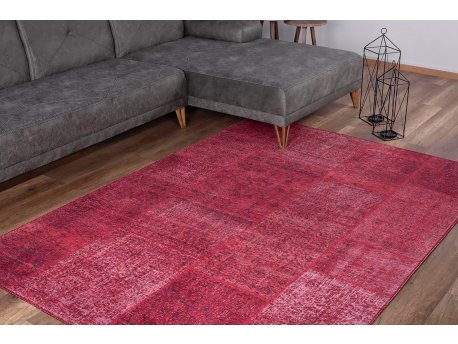 Conceptum Hypnose Tepih (75 x 150) Jazz Chenille Red AL 164