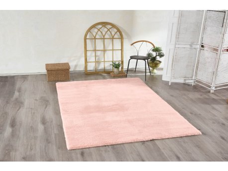 Conceptum Hypnose Tepih staza (80x120) Faux Fur Light Pink