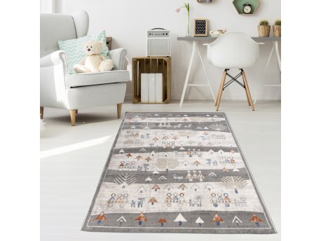 Conceptum Hypnose Tepih staza (80x150) Motto Kids 4583
