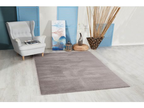 Conceptum Hypnose Tepih Faux Fur Anthracite 120 x 180 (652MRN1107)