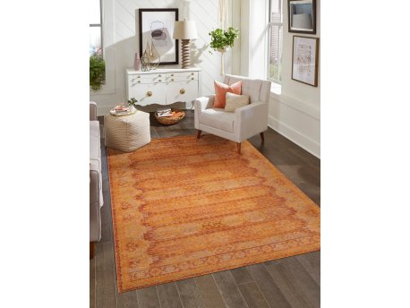 Conceptum Hypnose Tepih Antik 1115 Orange 120 x 180 (952CCL2504)