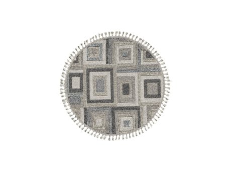 Conceptum Hypnose Tepih (80 cm) Bukle 1404 Grey