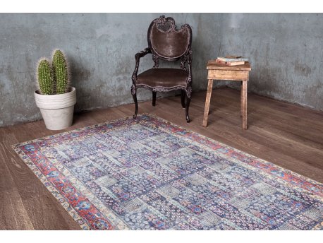 Conceptum Hypnose Tepih Blues Chenille AL 341 (140 x 190 )
