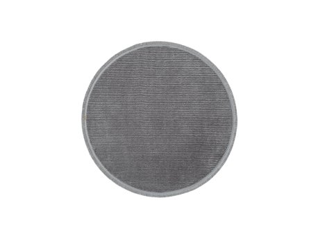 Conceptum Hypnose  Vetrina 3604 Okrugli tamno sivi tepih 100 x 100 (860BLN3391)