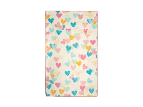 Conceptum Hypnose Tepih (100 x 160) Hearts