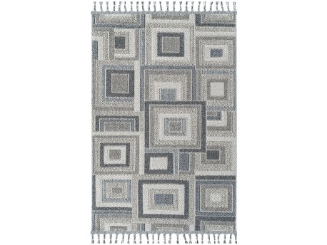 Conceptum Hypnose Tepih Bukle 1404 Grey 120 x 200 (860BLN1761)