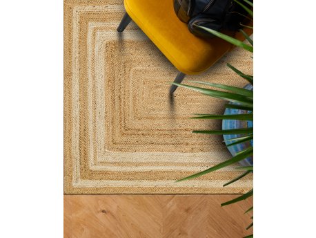 Conceptum Hypnose Tepih Ech 10 Natural White ( 80 x 150 )