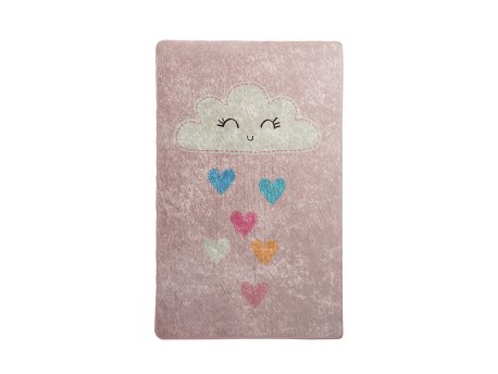 Conceptum Hypnose Tepih (100 x 160) Baby Cloud Pink