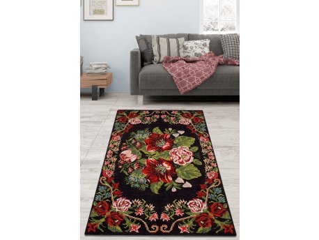 Conceptum Hypnose Tepih sa cvetnim printom Jongael 120 x 180 (399CHL1243)