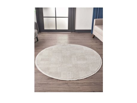 Conceptum Hypnose Tepih (80x80) Leo 2969 Y Cream