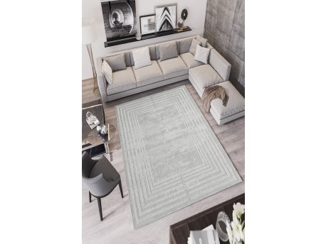 Conceptum Hypnose Tepih W1197 Multicolor 120 x 180 (213HFT2896)
