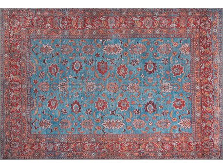 Conceptum Hypnose Tepih (210x310) Blues Chenille Claret Red AL 170